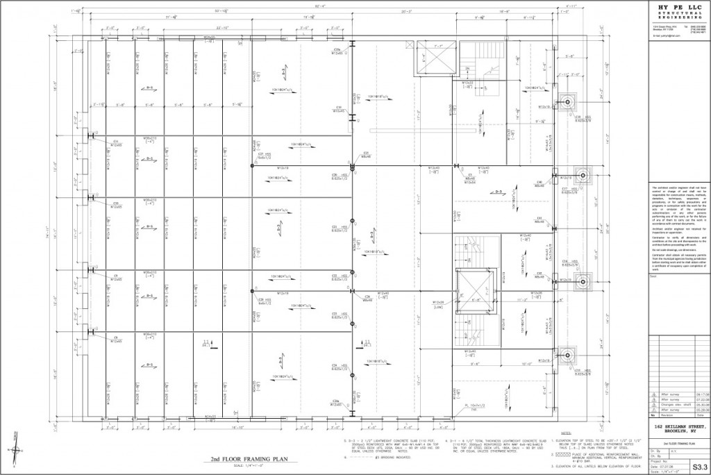 162 Skillman Street | HY PE Engineering, LLC | Residential and ...